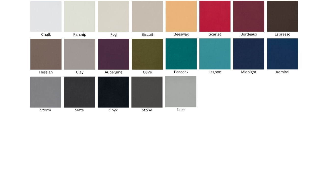 Fabric Options | Event Interiors